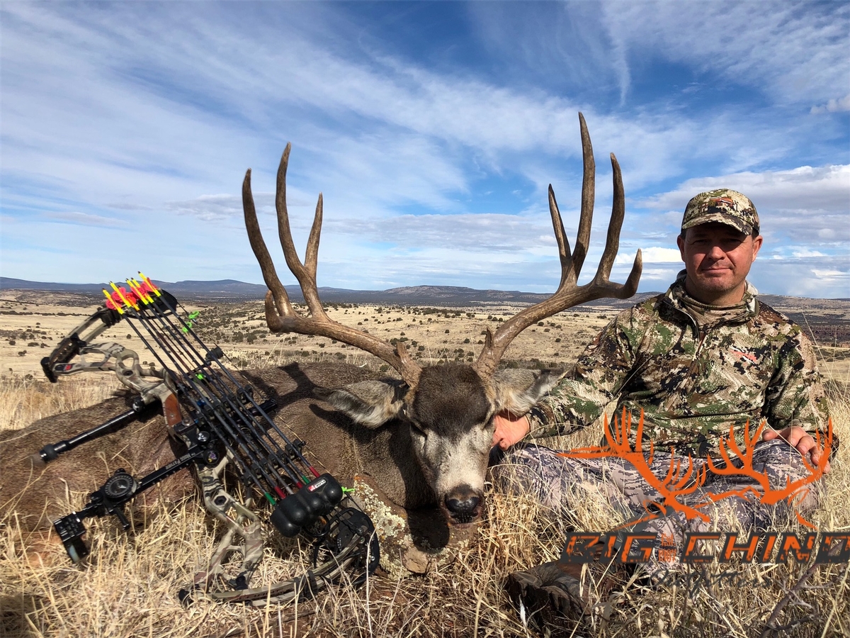 Arizona Trophy Mule Deer Hunts | Guided Mule Deer Hunts